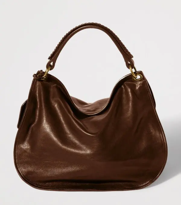 Miu Miu Leather Rendez-vous Shoulder Bag