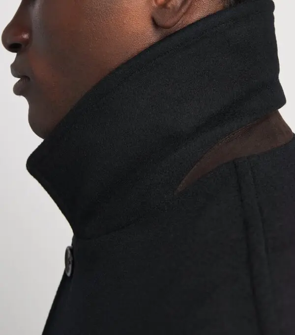 MOORER Hybrid Tailored Coat