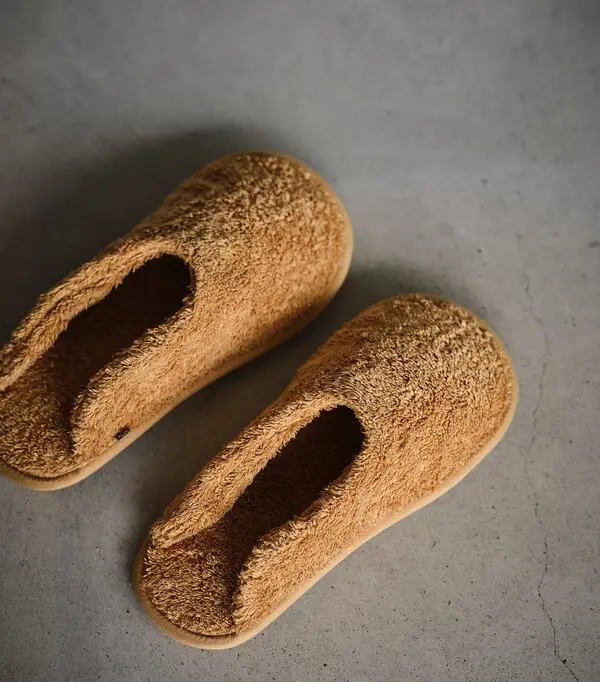 ABYSS & HABIDECOR Egyptian Cotton Superpile Slippers