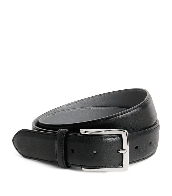 Corneliani Leather Belt