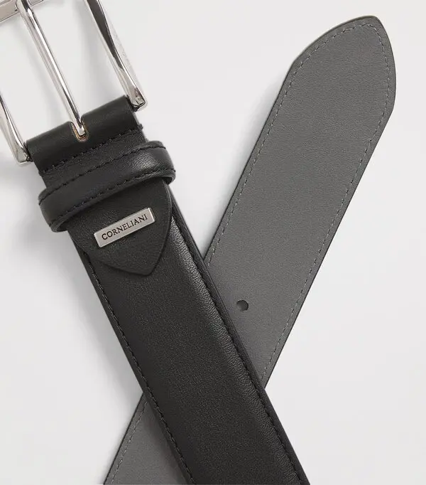 Corneliani Leather Belt