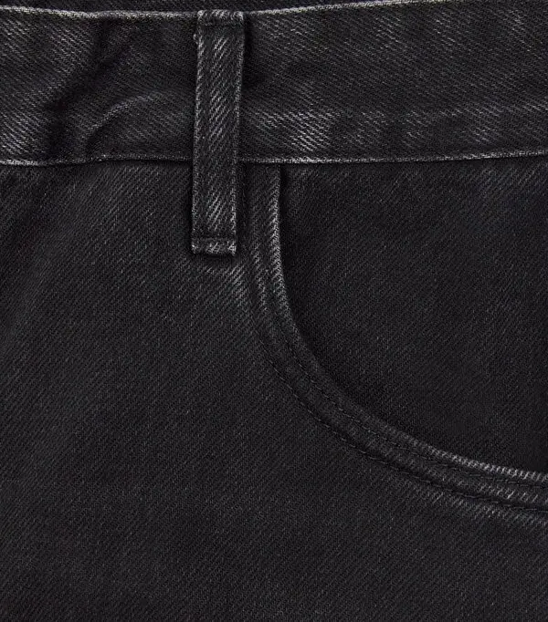 Studio Nicholson Barrel Leg Jeans