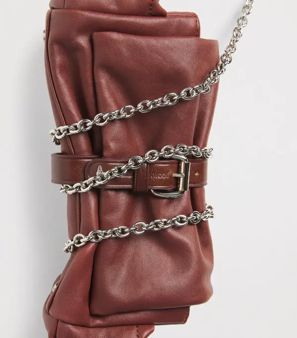 VIVIENNE WESTWOOD Hazel Treasure Clutch Bag