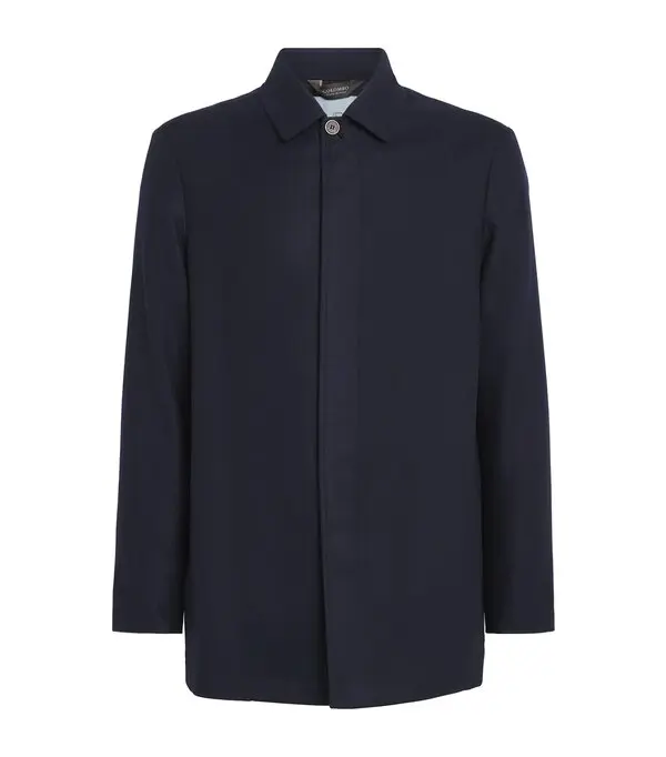 Colombo Wool Car Coat