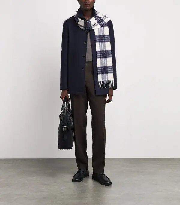 Colombo Wool Car Coat