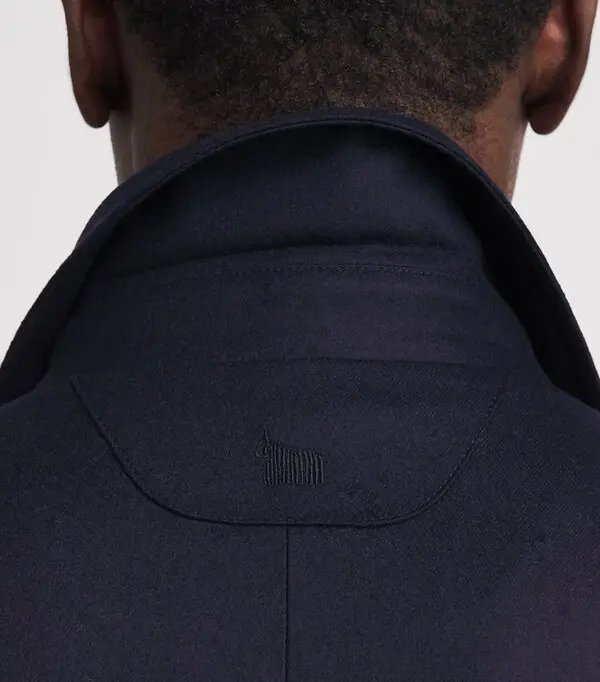 Colombo Wool Car Coat