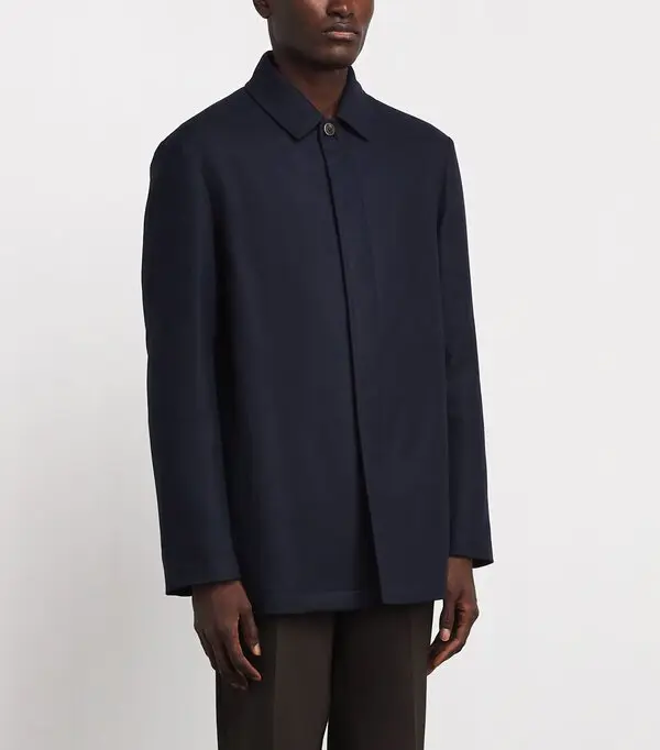 Colombo Wool Car Coat