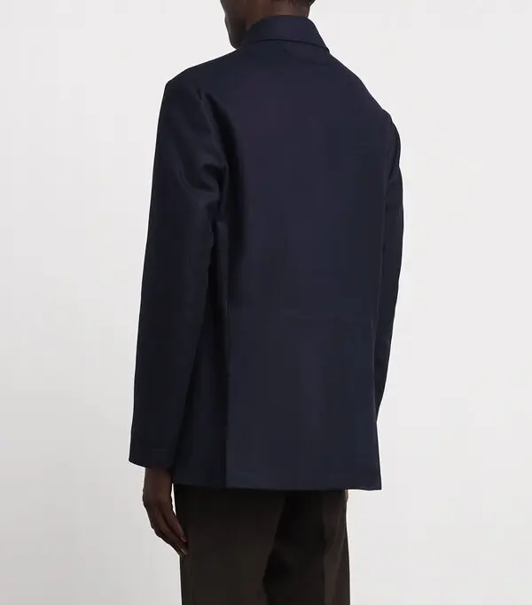 Colombo Wool Car Coat