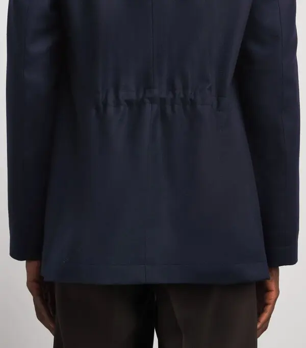 Colombo Wool Car Coat
