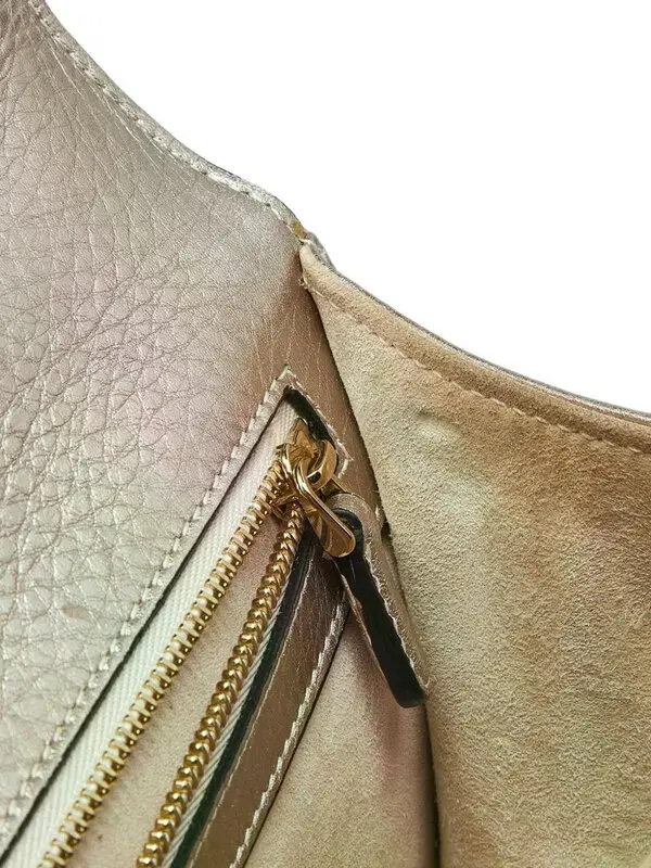 Dior 2017 Small Diorama Cannage Shoulder Bag