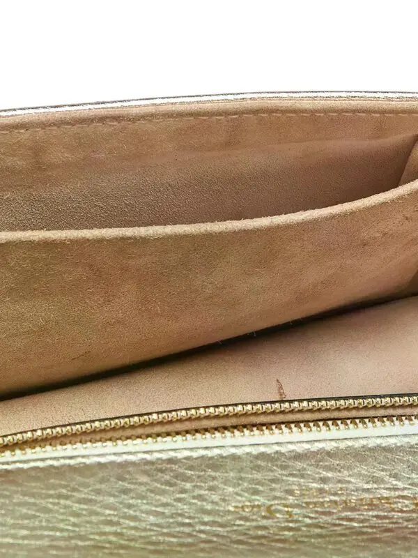 Dior 2017 Small Diorama Cannage Shoulder Bag