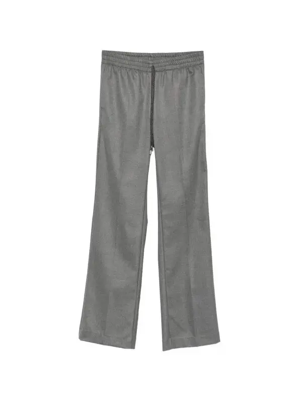 ERMANNO FIRENZE Drawstring-waist Track Pants