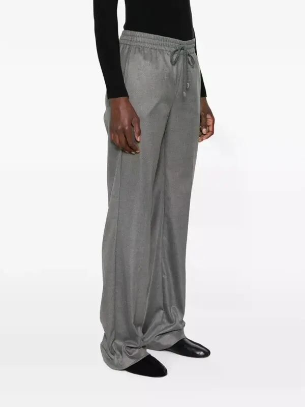 ERMANNO FIRENZE Drawstring-waist Track Pants
