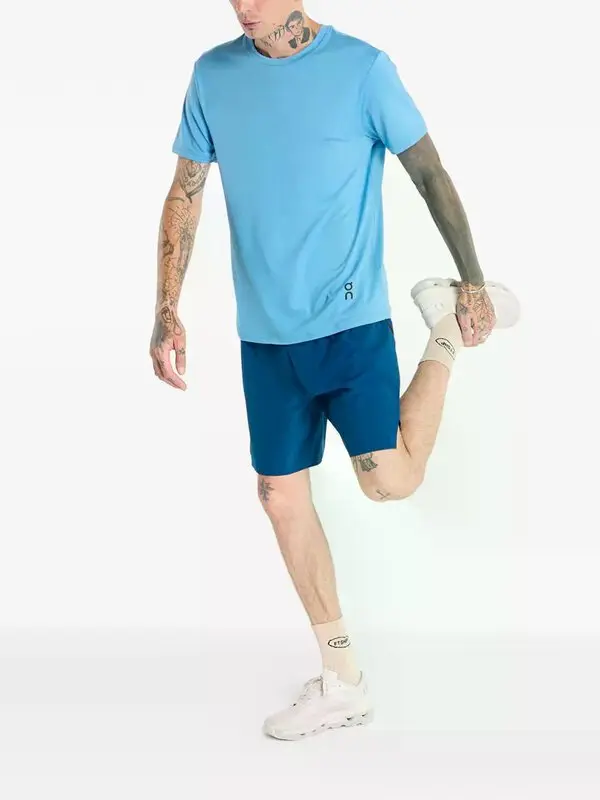 On Studio T-shirt - Blue