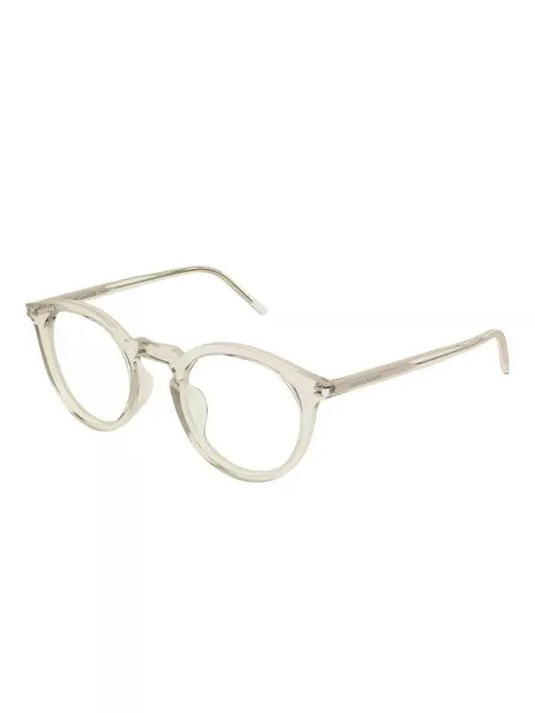 Saint Laurent Round-frame Glasses