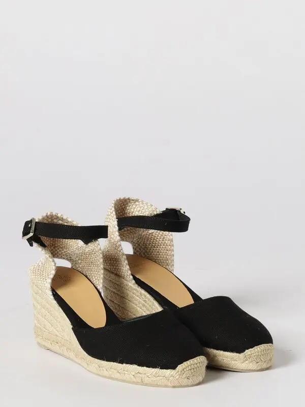 CastaÑer Carol Canvas Espadrilles