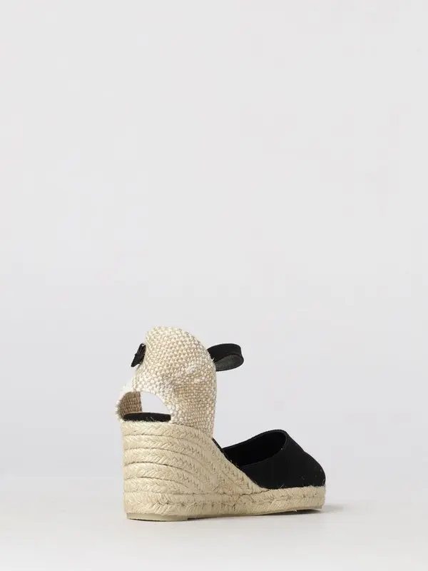CastaÑer Carol Canvas Espadrilles