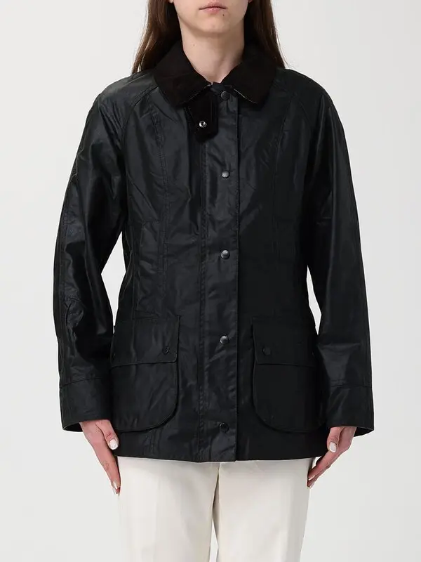 Barbour Waxed Cotton Jacket