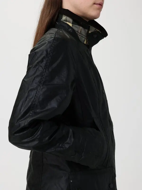 Barbour Waxed Cotton Jacket
