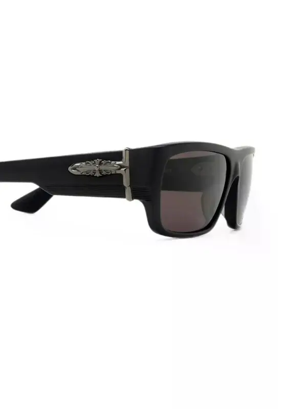 Chrome Hearts Bjorn Again Sunglasses