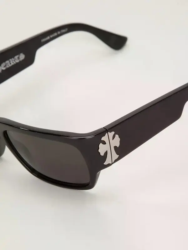 Chrome Hearts Bjorn Again Sunglasses