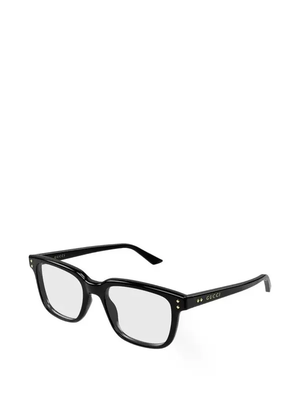 Gucci Square-frame Glasses