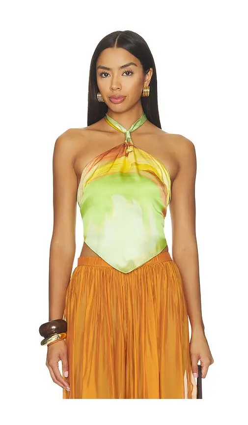 Retrofete Jamie Top In . Also