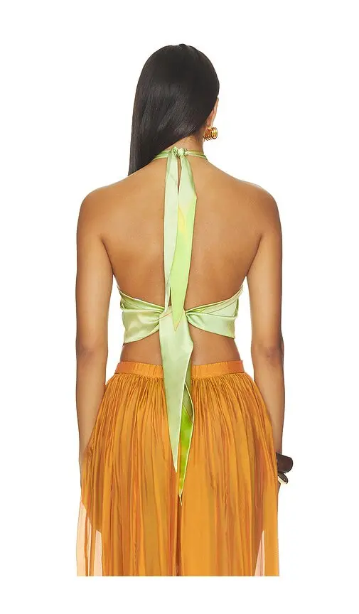 Retrofete Jamie Top In . Also