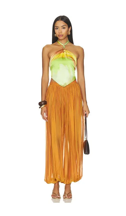Retrofete Jamie Top In . Also