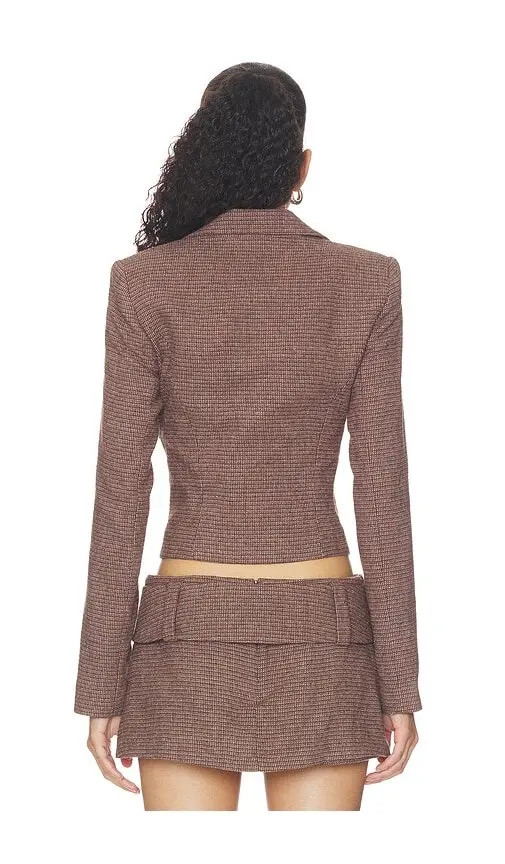 Amanda Uprichard Sutton Jacket
