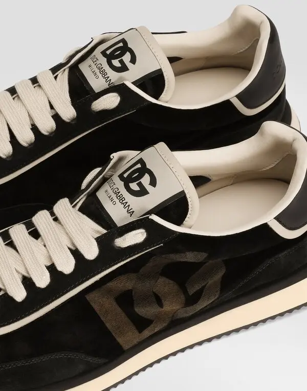 Dolce & Gabbana Dg Cushion Sneakers Sneakers