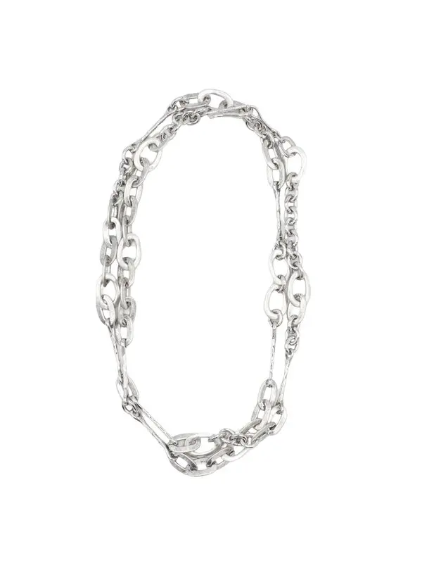 SITA NEVADO Nusa Necklace - Silver
