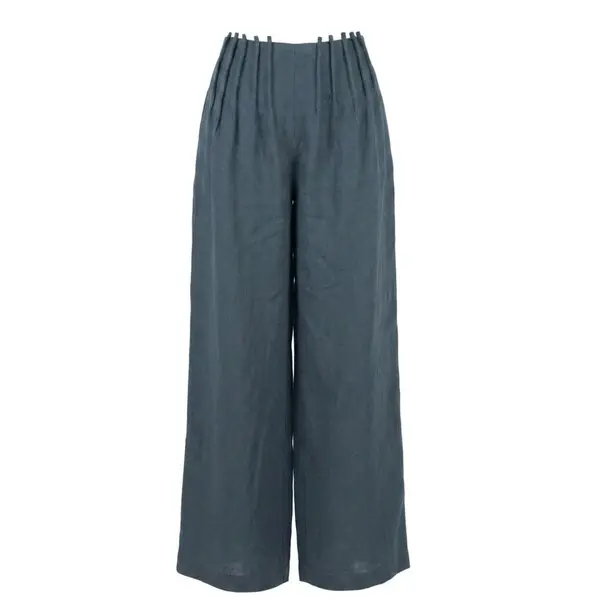 TAARACH & AMPERSAND Axis Trousers - Grey