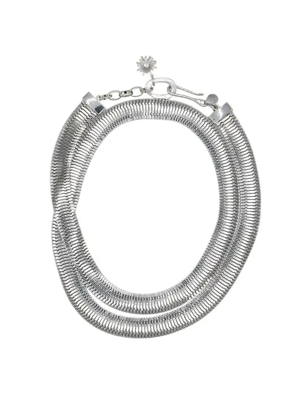 SITA NEVADO Muda Necklace - Silver