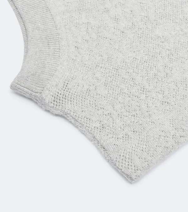 Brunello Cucinelli Knitted Balaclava