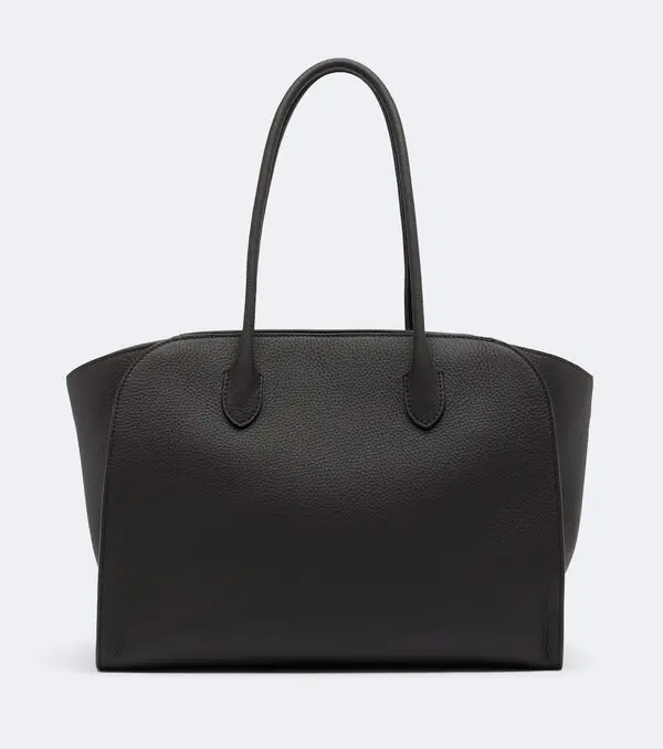 THE ROW Marlo 14 Leather Tote Bag