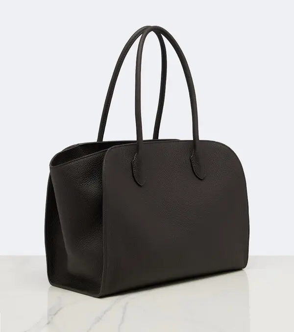THE ROW Marlo 14 Leather Tote Bag