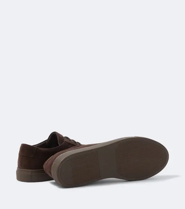 COMMON PROJECTS Achilles Suede Sneakers