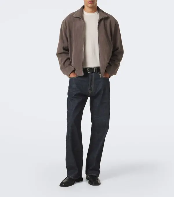Arch4 Ribbed Cashmere Sweater