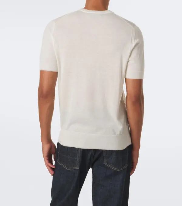 Arch4 Ribbed Cashmere Sweater