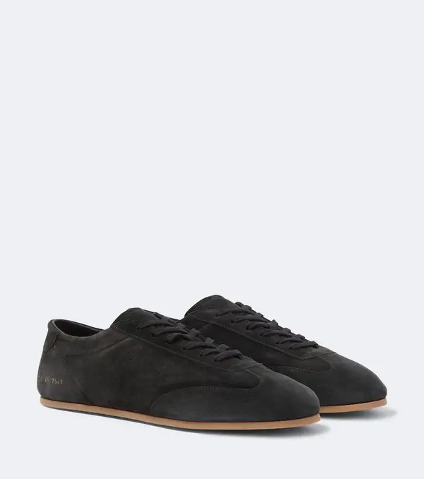 COMMON PROJECTS Driving Suede Sneakers