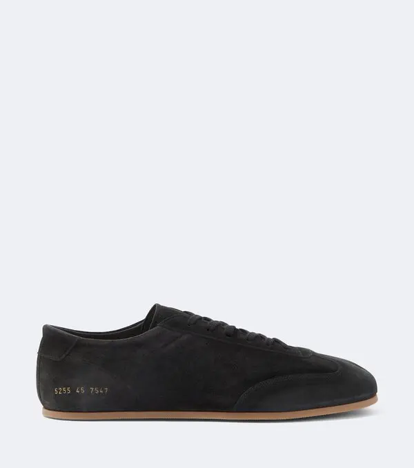 COMMON PROJECTS Driving Suede Sneakers