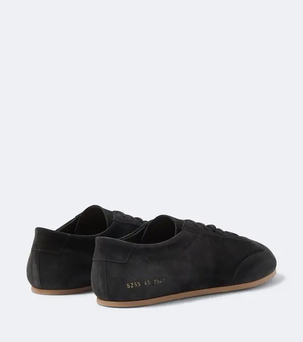 COMMON PROJECTS Driving Suede Sneakers