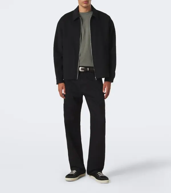 COMMON PROJECTS Skate Leather Sneakers