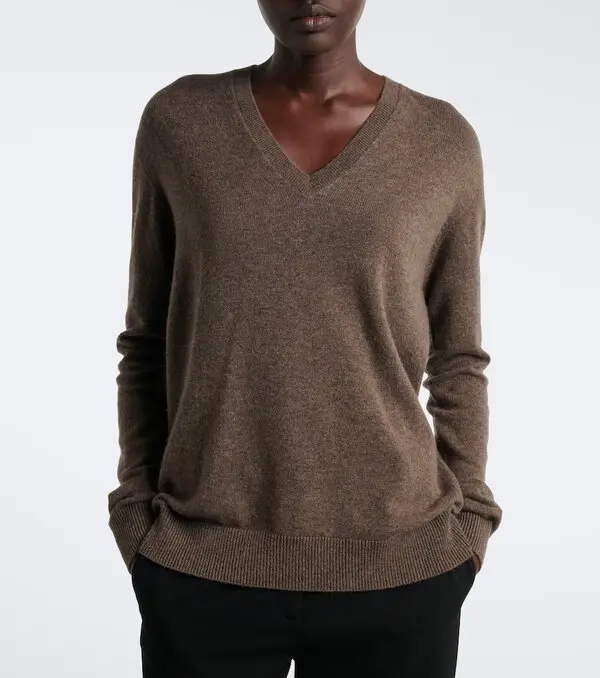 THE ROW Phora Cashmere Sweater