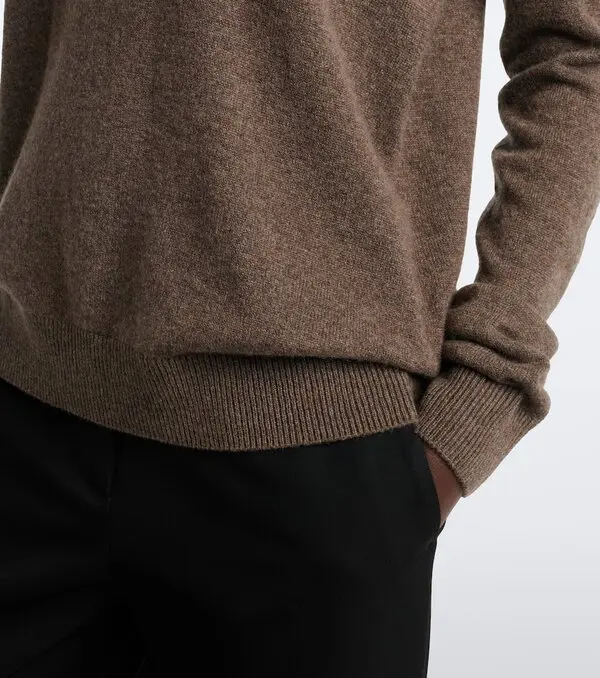 THE ROW Phora Cashmere Sweater
