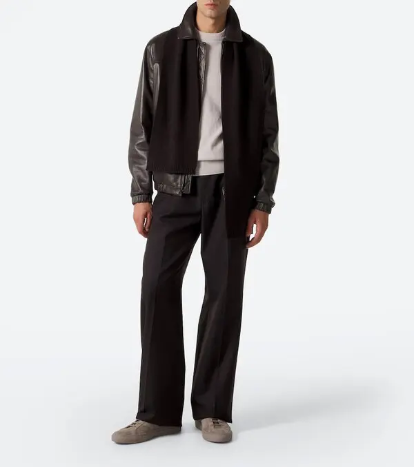 COMMON PROJECTS Achilles Suede Sneakers
