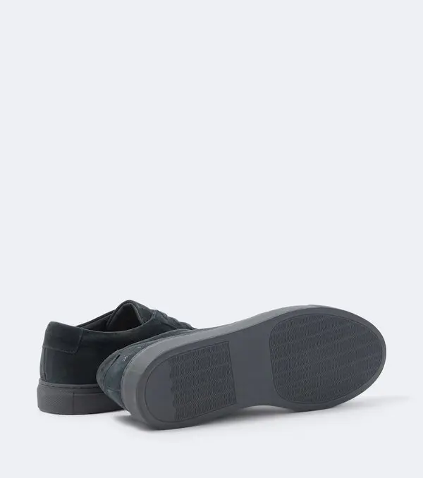 COMMON PROJECTS Achilles Suede Sneakers