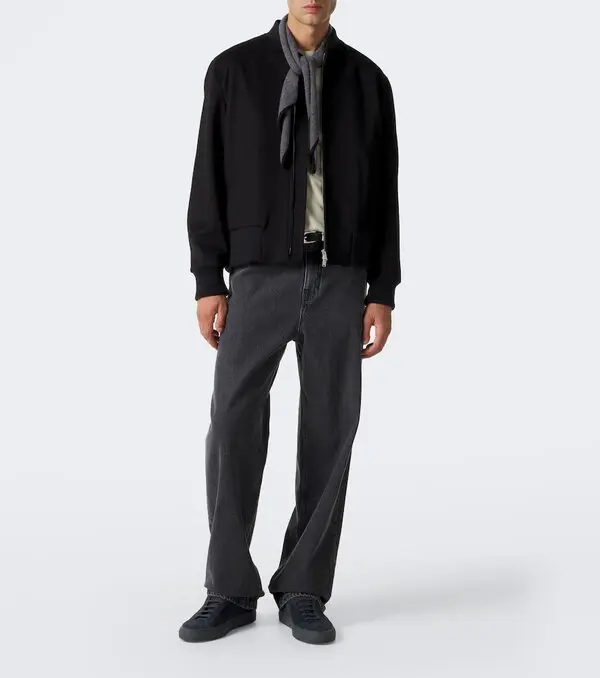 COMMON PROJECTS Achilles Suede Sneakers