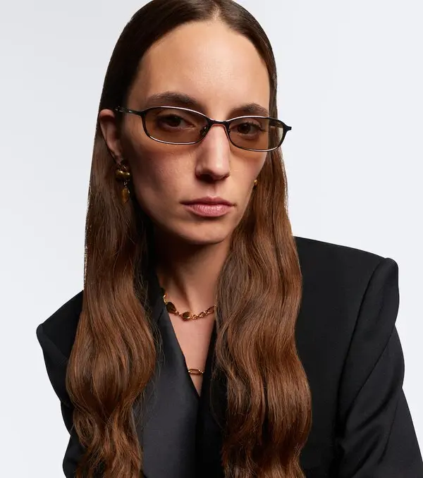 Saint Laurent Sl 934 Oval Sunglasses